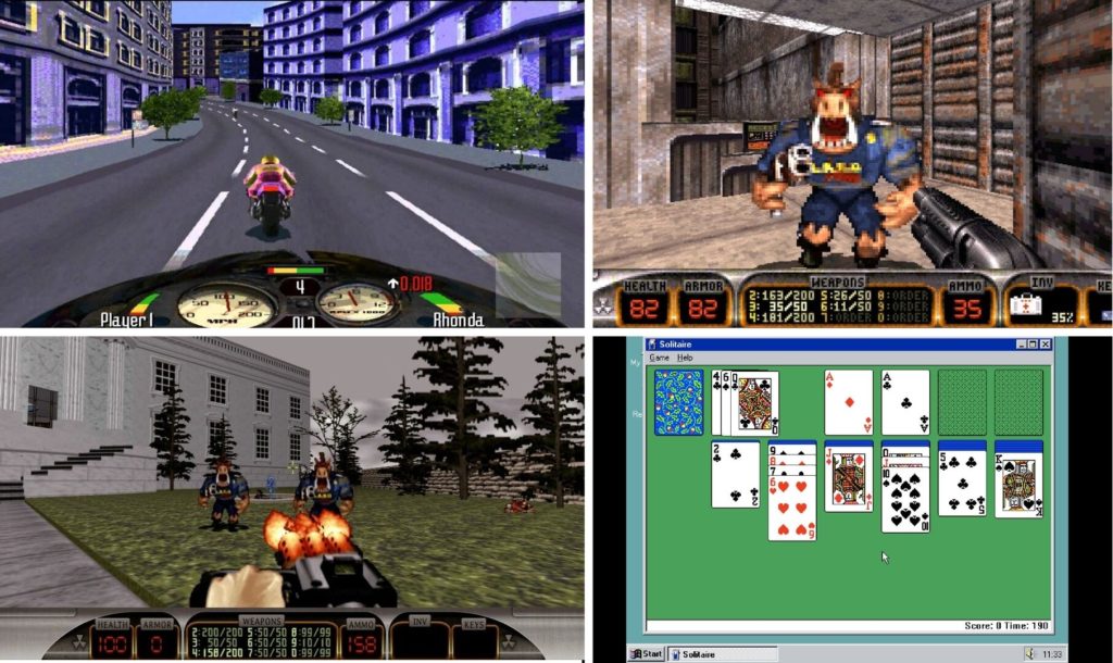 Windows 95 - Operating System That Changed History - The .ISO zone