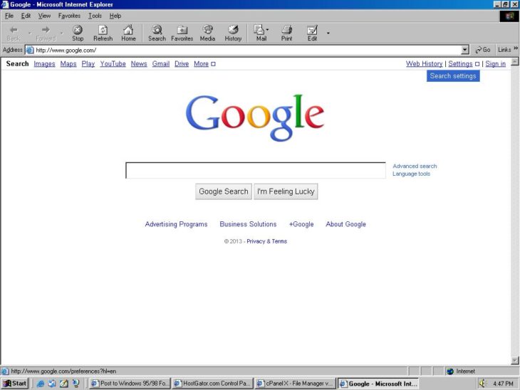 Windows 95 - Operating System That Changed History - The .ISO zone