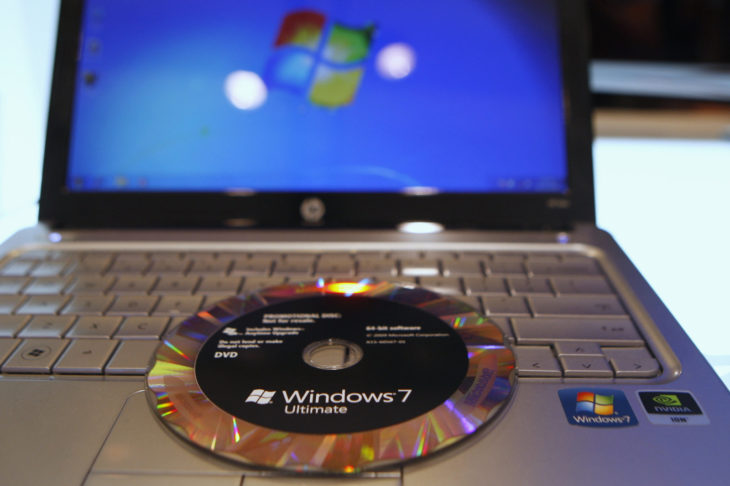 Everything you need to know about Windows 7 - The .ISO zone