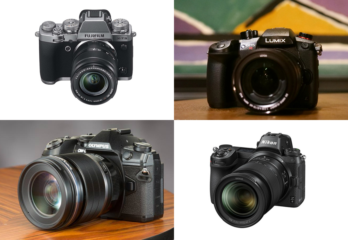 10 Best 4K Movie Cameras for 2024 - The .ISO zone