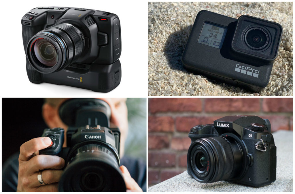 11 Best 4K Cameras Under $500 for 2024 - Reviews - The .ISO zone