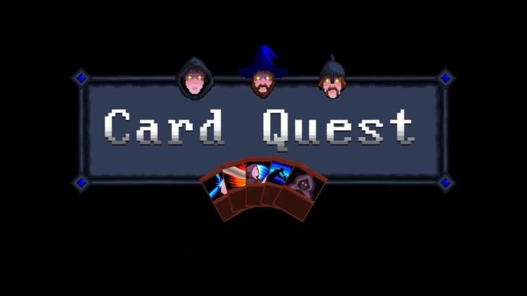 Card Quest - Review - The .ISO zone