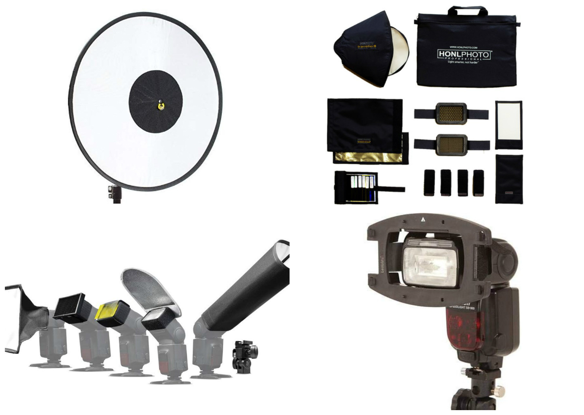 8 Best Diffusers, Modifiers, and Softboxes for the Speedlight in 2024 ...