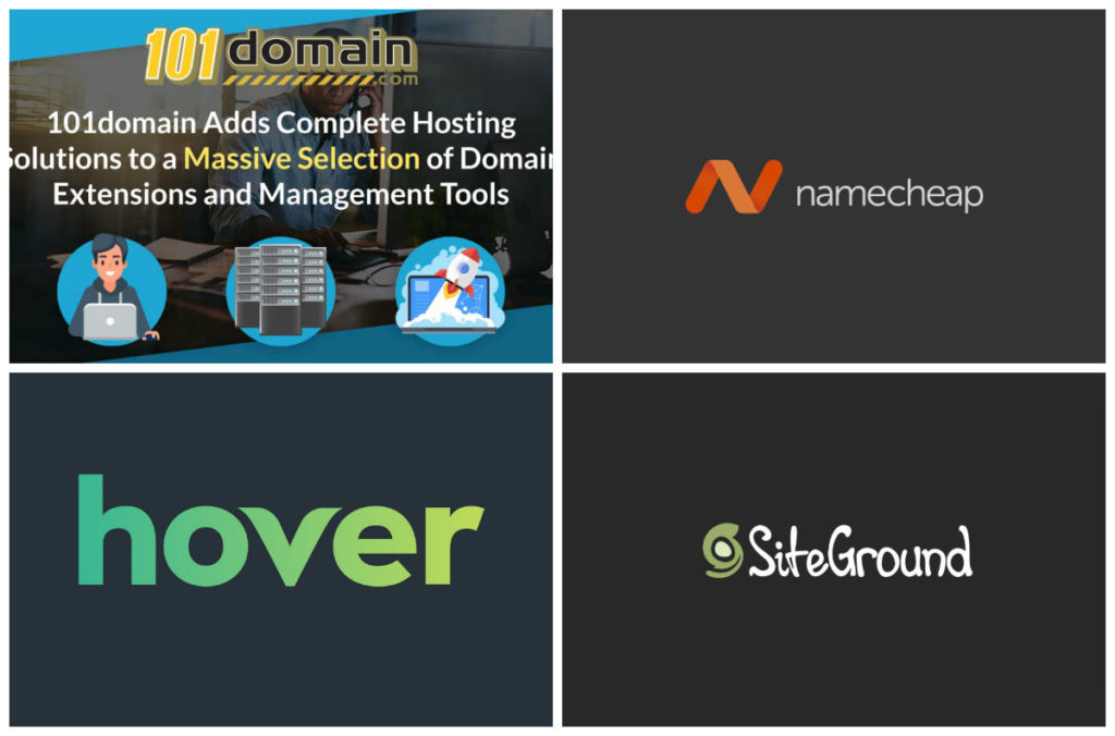 7 Best Domain Registrars to Use in 2024 - The Pros and Cons - The .ISO zone