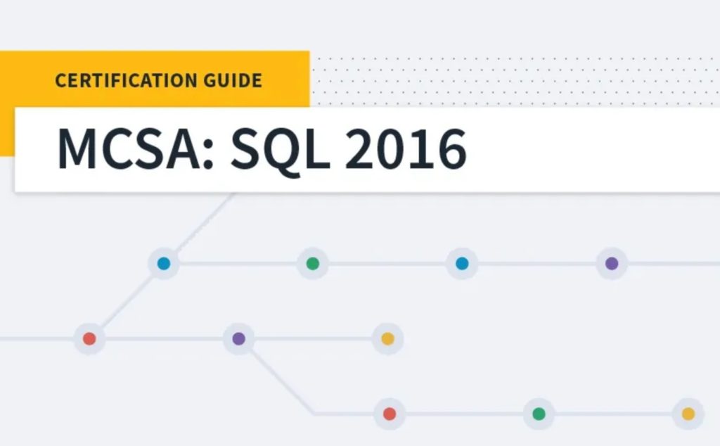 Top 10 Most Important Microsoft MCSA Certifications to Pursue: Achieve ...