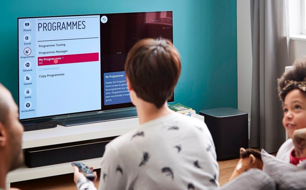 5 Ways Technology Has Changed Television - The .ISO zone