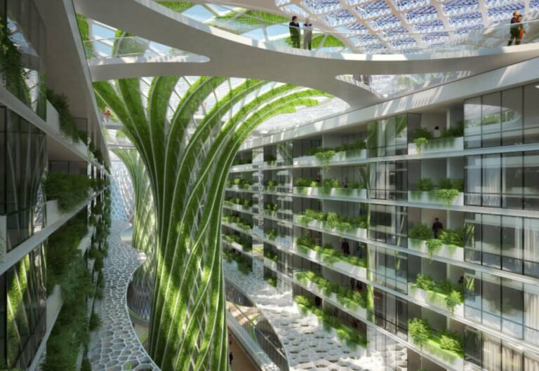 Modern Technologies and Innovations in Landscape Architecture - The ...