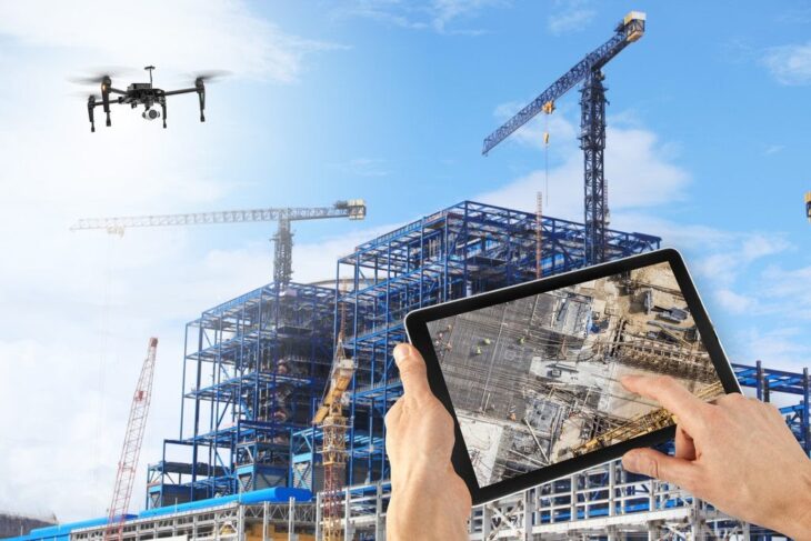 5 Ways Robots Are Transforming The Construction Industry - The .ISO zone