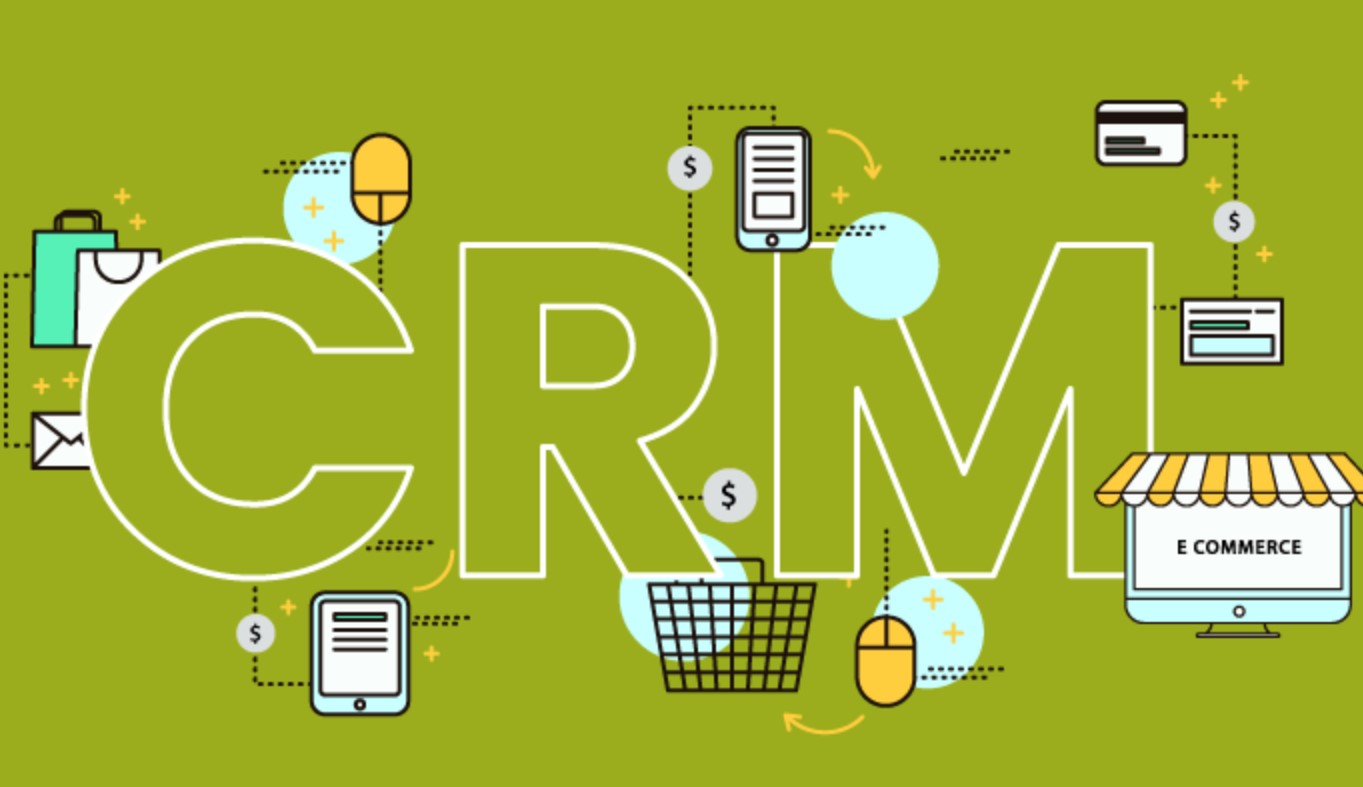 5 Benefits of Ecommerce CRM Software & Why E-Tailers Swear by It - The ... 5 Benefits of Ecommerce CRM Software & Why E-Tailers Swear by It - The ...