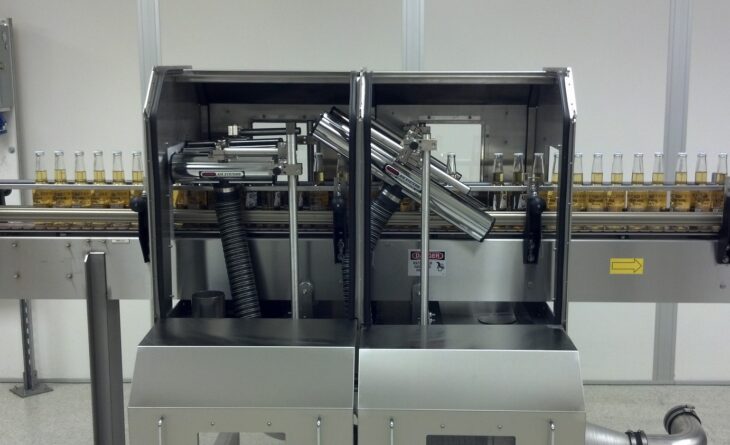 Industrial Use of Air Knife Systems - The .ISO zone