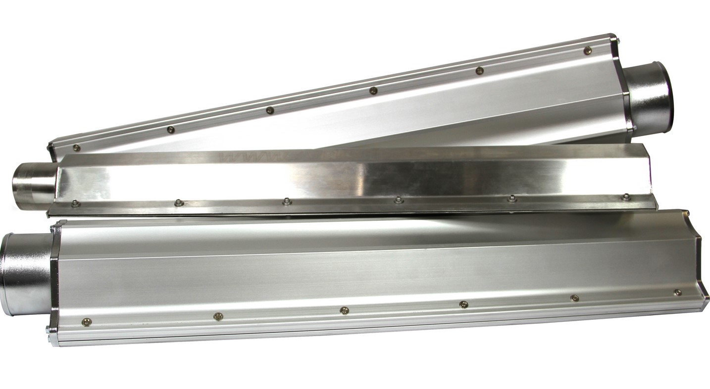 Industrial Use of Air Knife Systems - The .ISO zone