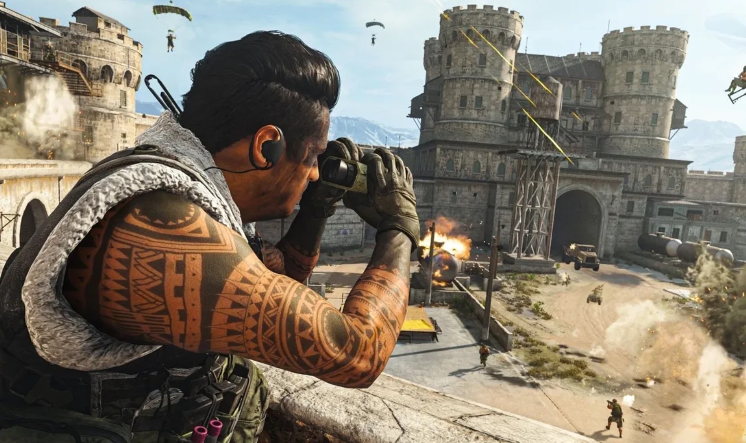 4 Reasons Why Call of Duty is Still So Popular in 2024 - The .ISO zone