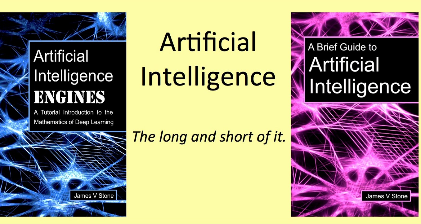 10 Books on Artificial Intelligence for Beginners 2024 - The .ISO zone