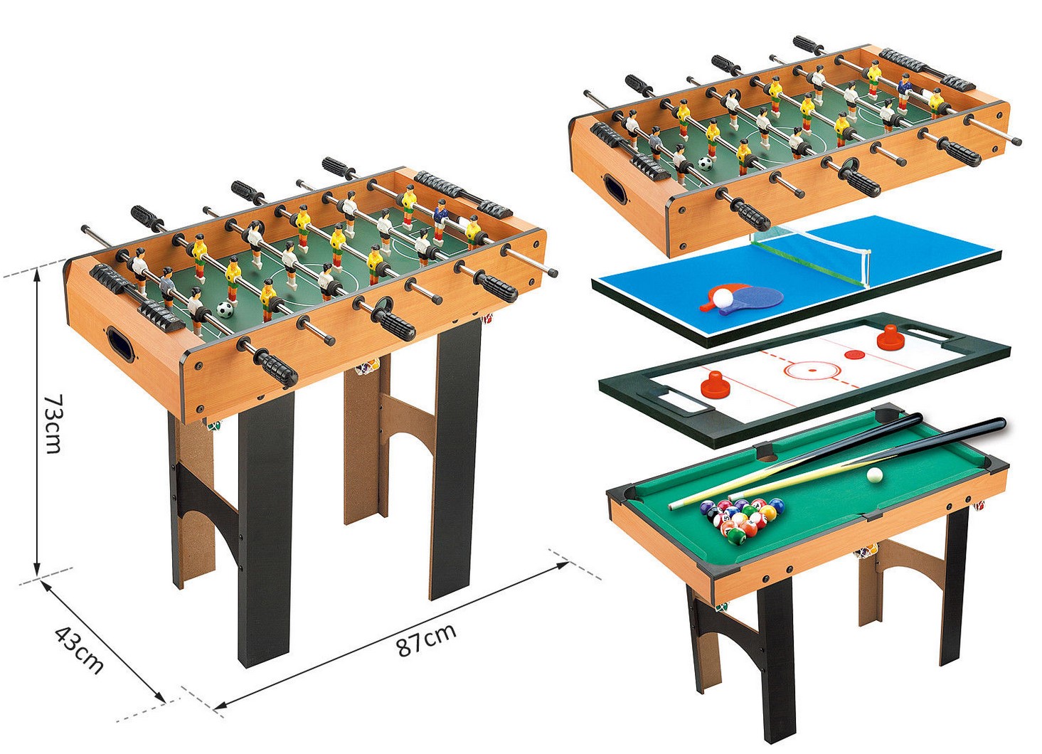 3 Best Foosball Tables Under $500 2024 - The .ISO zone
