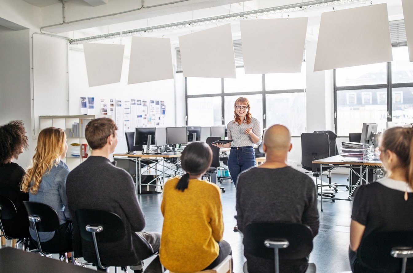 7 Steps to Create an Effective Training Program - The .ISO zone