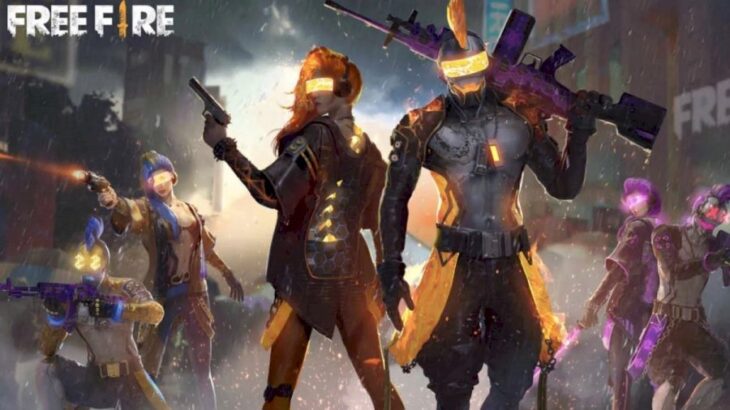 Free Fire 3rd Anniversary Update is here, bringing New Characters ...