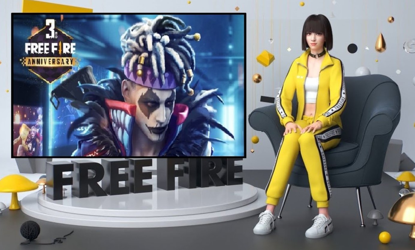 Free Fire 3rd Anniversary Update Is Here Bringing New Characters Weapons And Game Modes The 