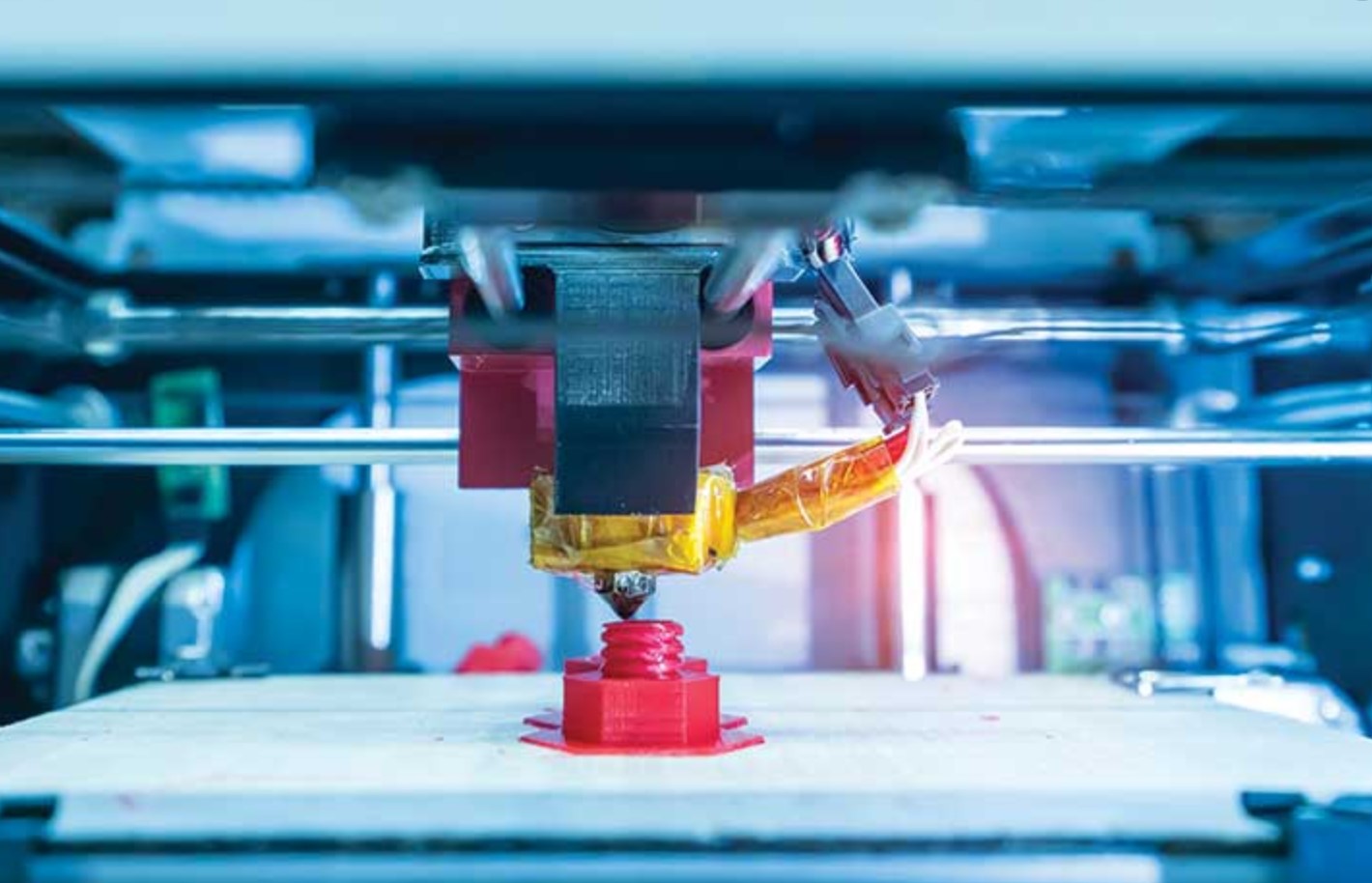 6 Ways Digital & 3D Printing is Inspiring New Designs - The .ISO zone