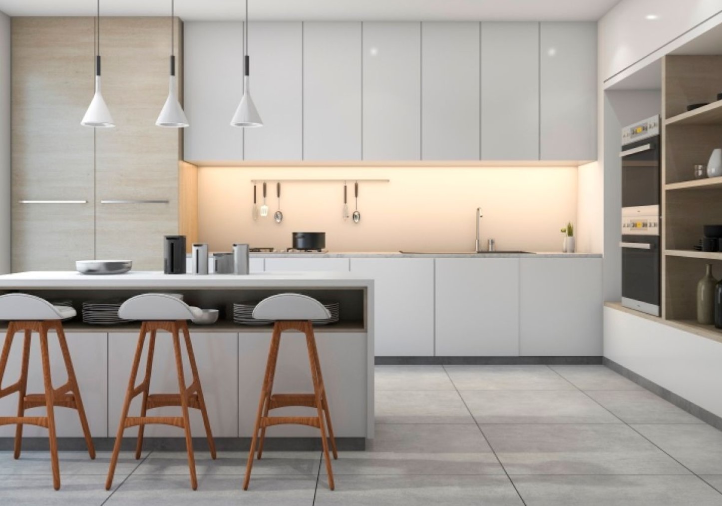 How Smart Lighting is Transforming the Carpentry Space - The .ISO zone