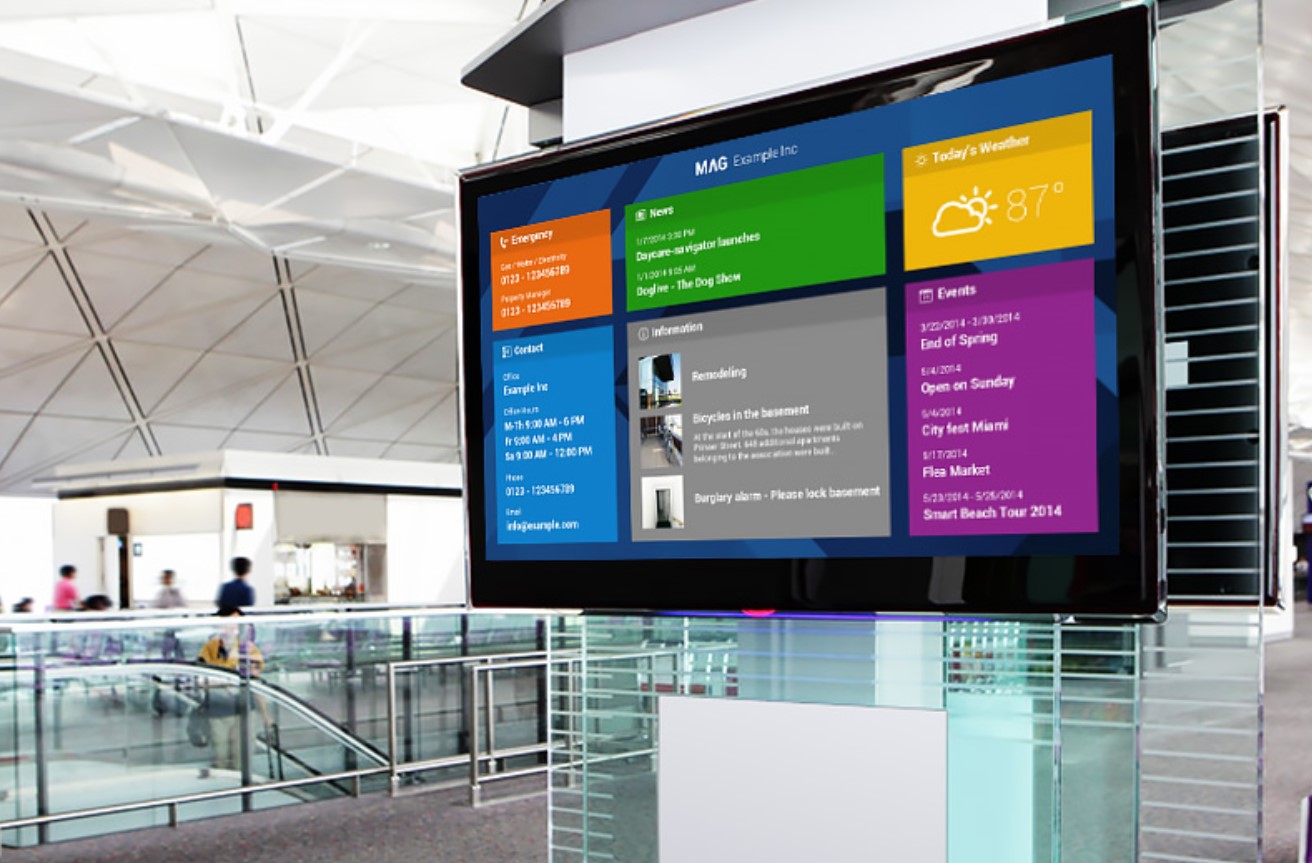 10 Reasons Your Business Needs to Use Digital Signage Technology - The ...