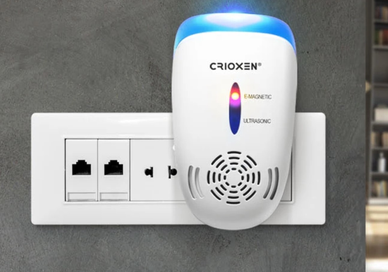 Are Ultrasonic Mosquito Repellers Worth The Money - The .ISO zone