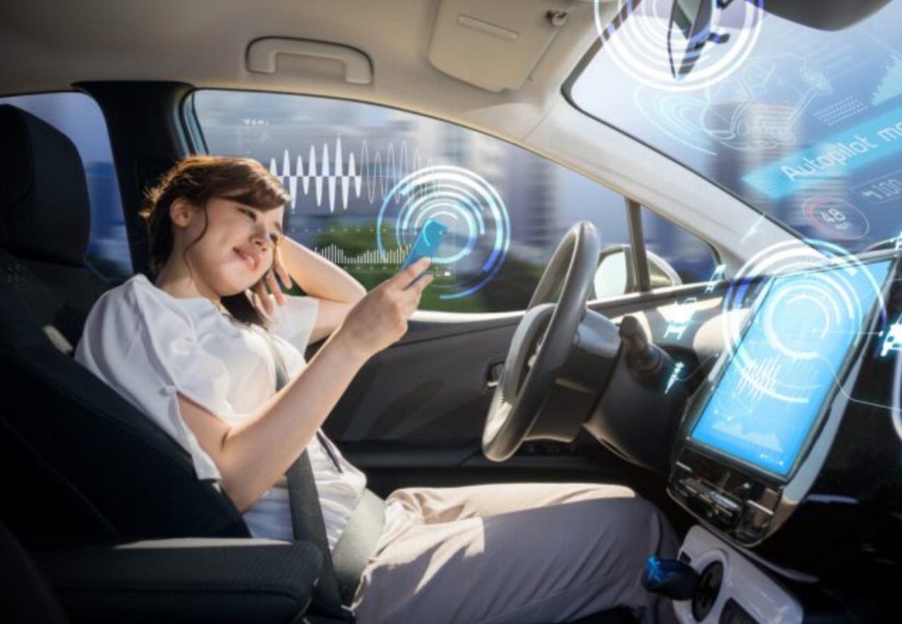 How Technology is Driving Innovation in Luxury Cars - The .ISO zone