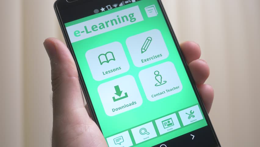 Developing An E-learning App - The .ISO zone