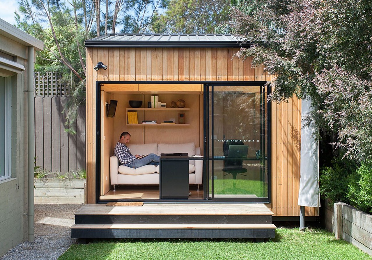 5 Smart Gadgets To Want To Put In Your Backyard Home Office - The .ISO zone