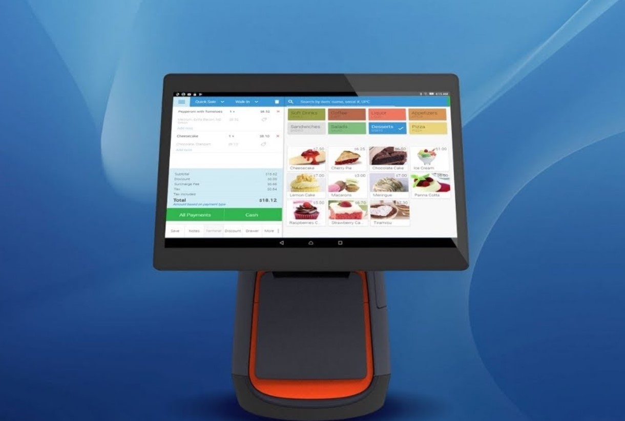Comprehensive Guide to The Various Forms Of Point-of-Sale Systems - The ...