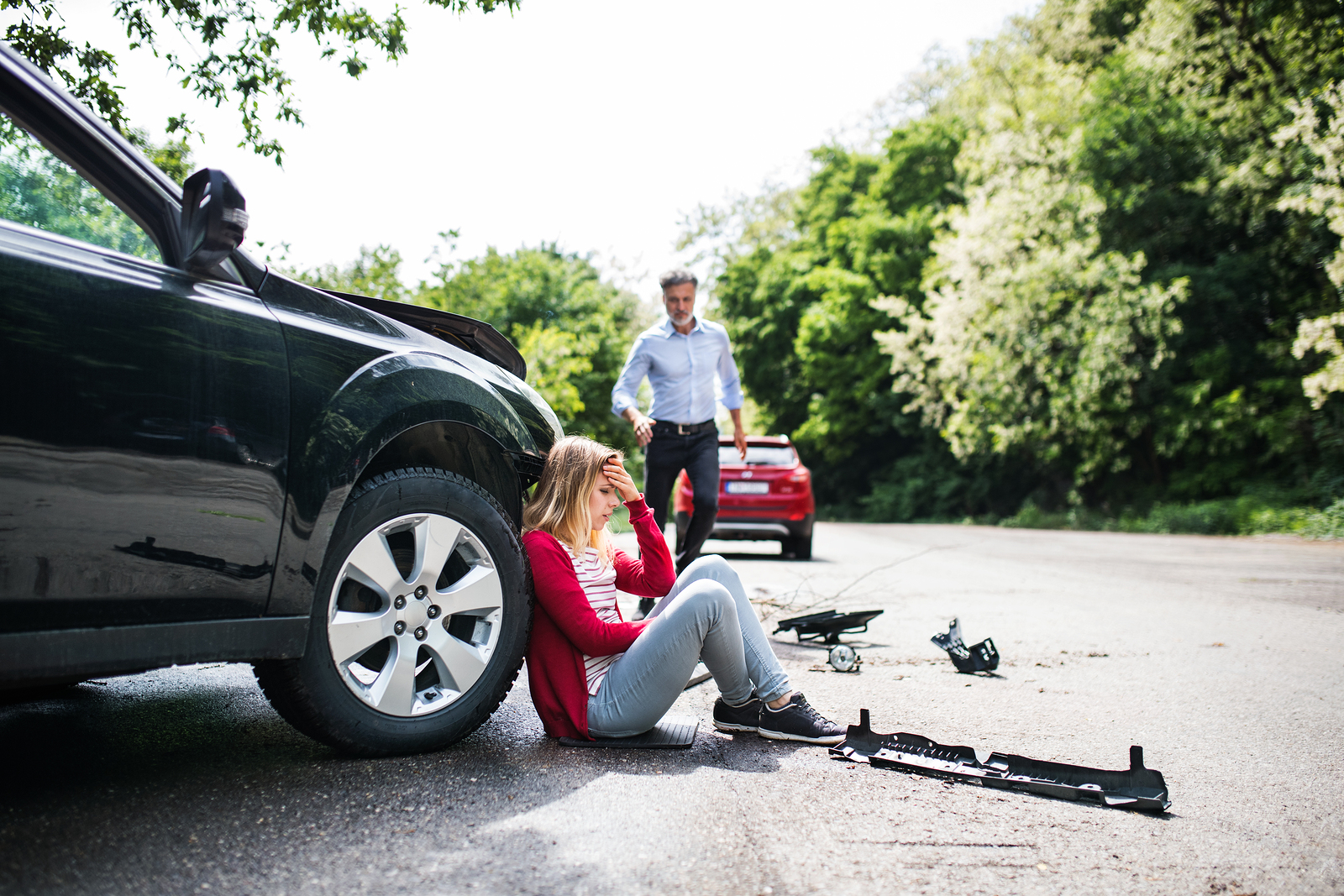 Different Kinds of Vehicle Accident Damages and Its Impact on Lawsuit ...