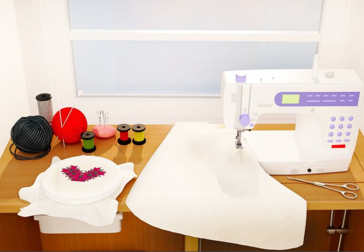 How Does a Computerized Sewing Machine Work? - The .ISO zone