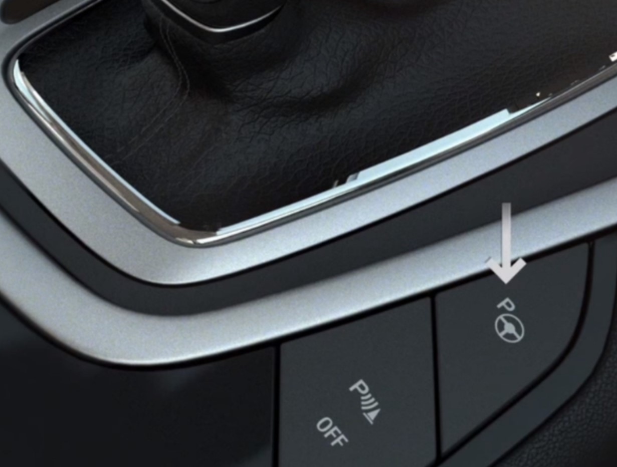 When You See a Potential Parking Spot, Press the Active Park Assist ...