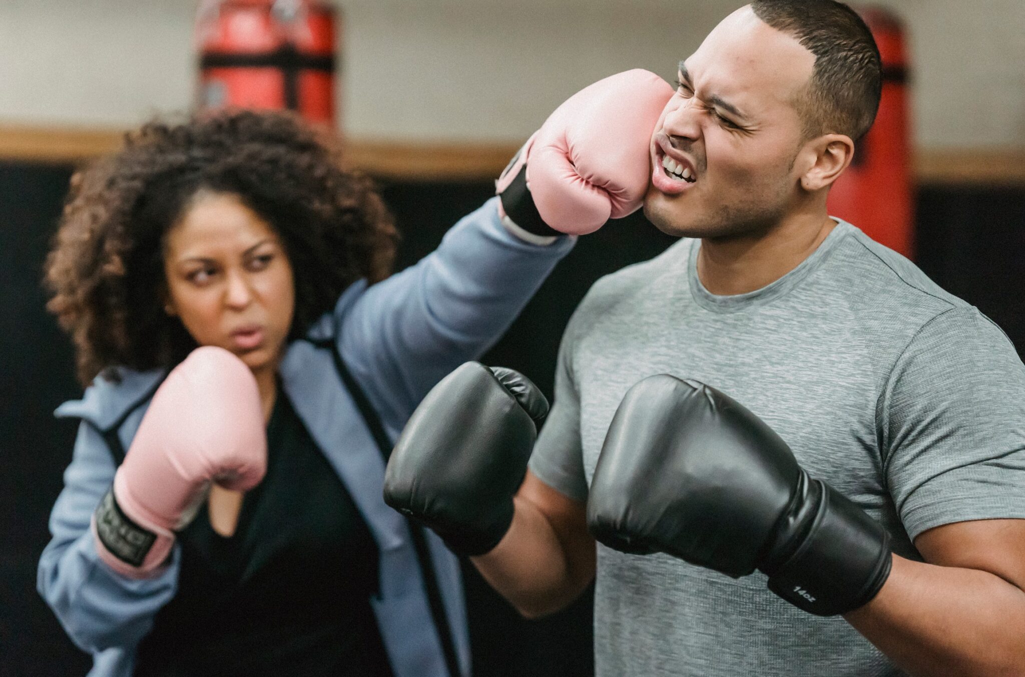 Training Tips and Techniques to Increase Your Punching Power - The .ISO ...