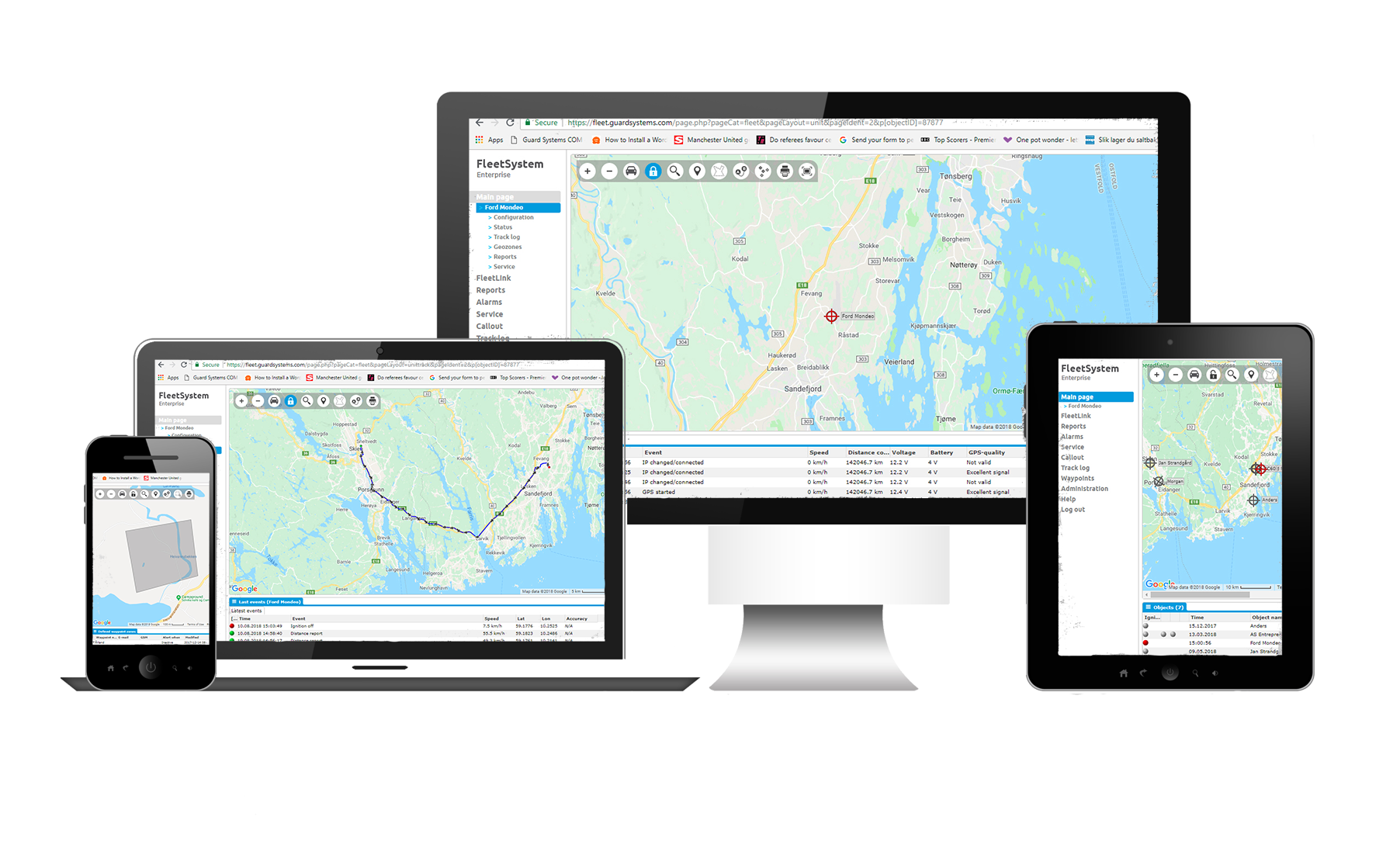 4 Fleet Management Tips for Better Results - The .ISO zone 4 Fleet Management Tips for Better Results - The .ISO zone