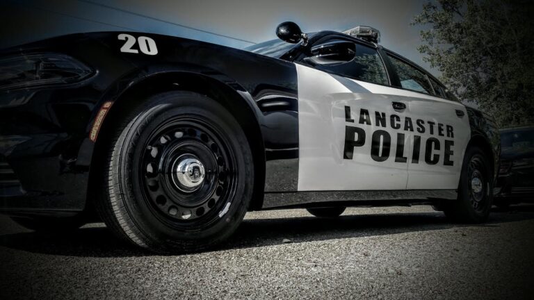 Everything You Need To Know About Ghost Graphics For Your Police Car ...