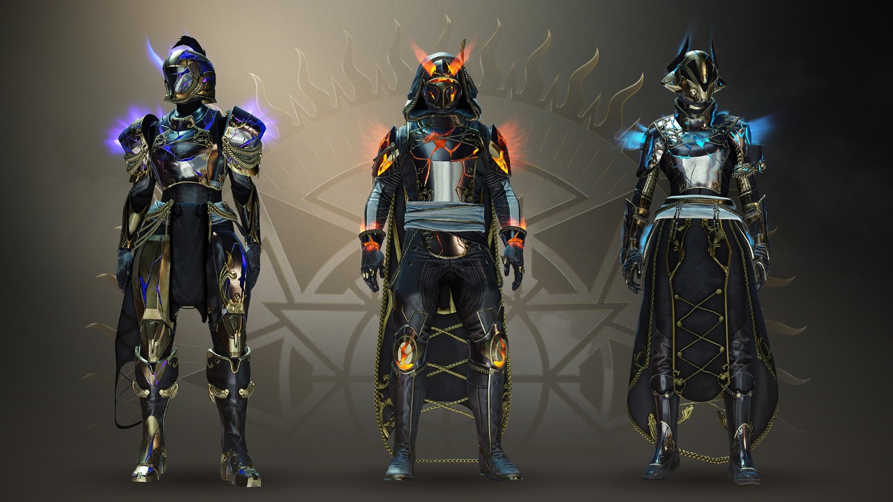 Top 5 Destiny 2 Armor Sets - The .ISO zone