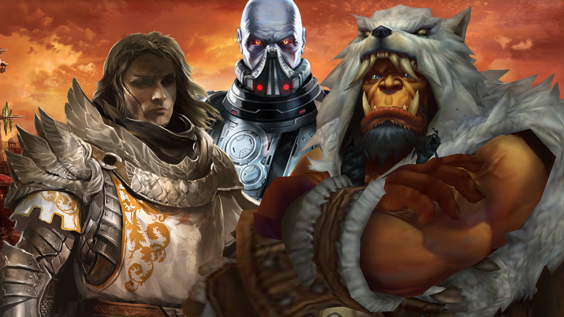 5 Best MMORPG Video Games To Get Lost In Right Now - The .ISO zone