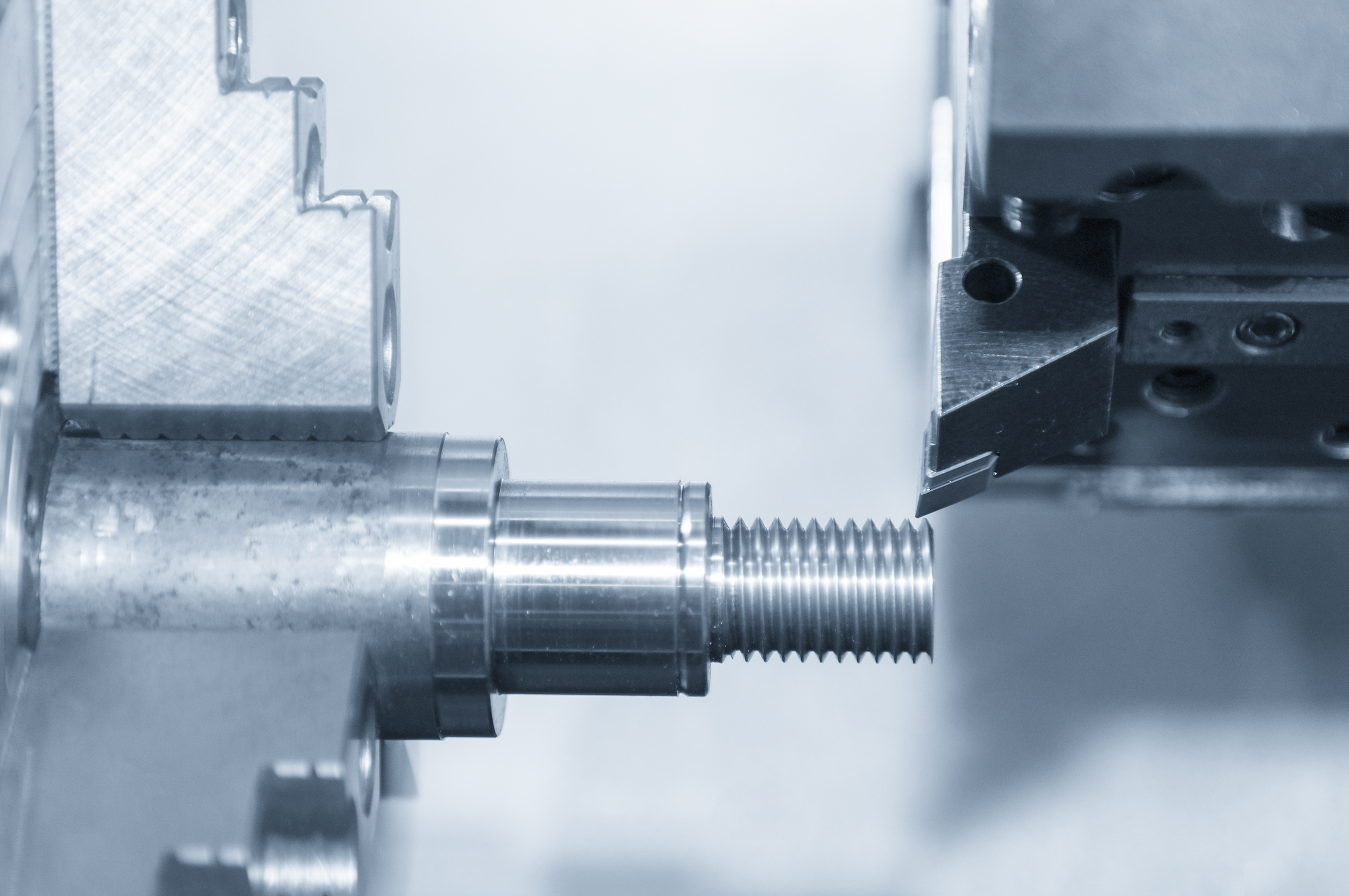 The Basics Of Thread Inspection - The .ISO zone