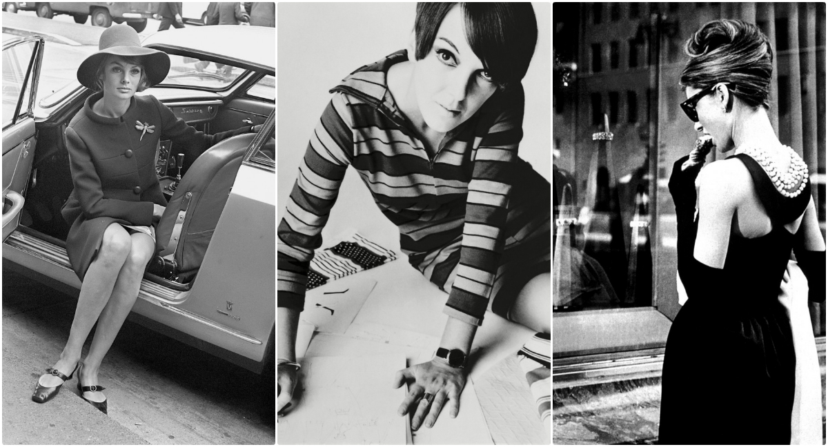 Icons of Mod Fashion Throughout History - The .ISO zone