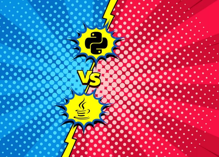 Java VS Python - Key Differences & Performance - The .ISO zone