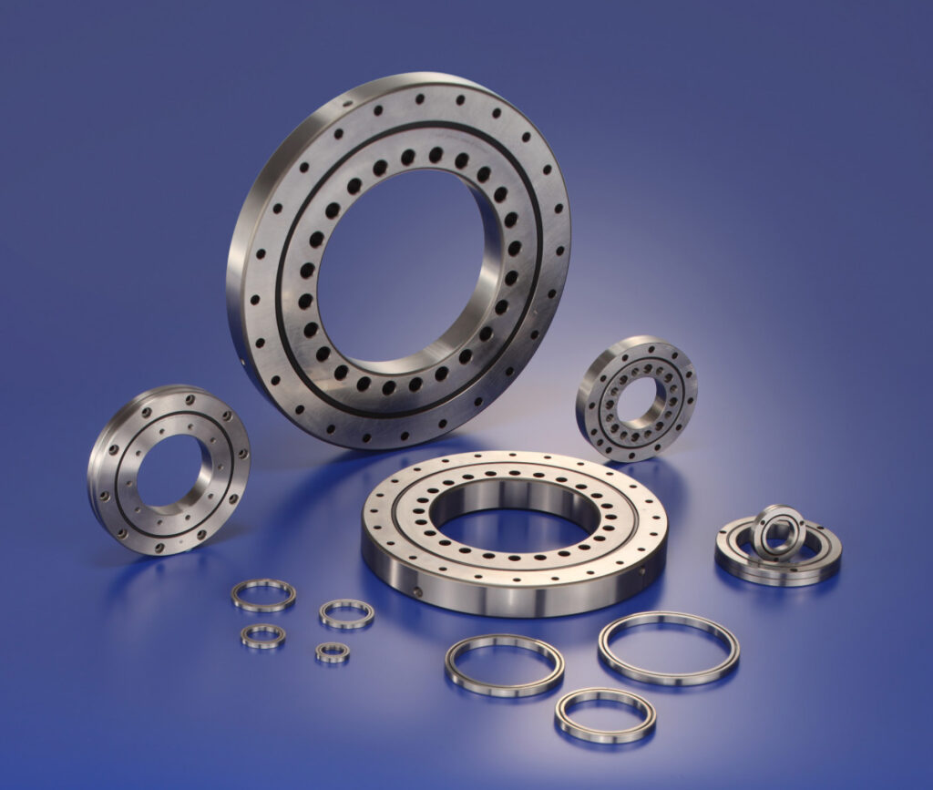 Linear Bearings vs. Rotary Bearings: The Essential Differences and When ...