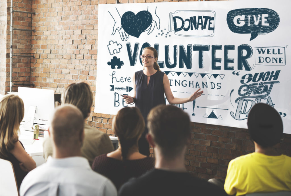 5 Charitable Giving Benefits You and Your Community - The .ISO zone