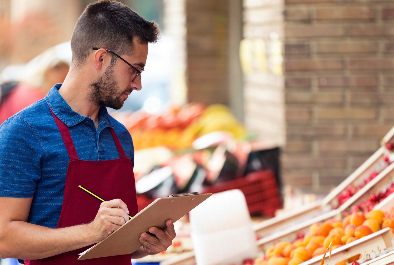 Ensuring Compliance With Taxes and Regulations in The Perishable Foods ...