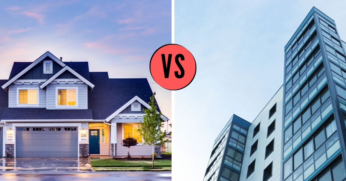 Apartment vs. House Living in Phoenix: Pros and Cons - The .ISO zone