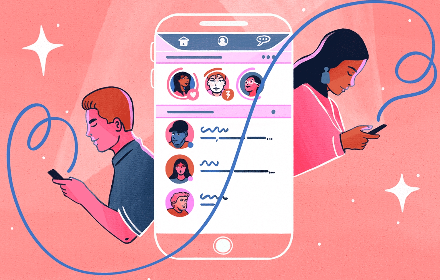 The Evolution of Dating Apps: A Paradigm Shift in Modern Romance - The ...
