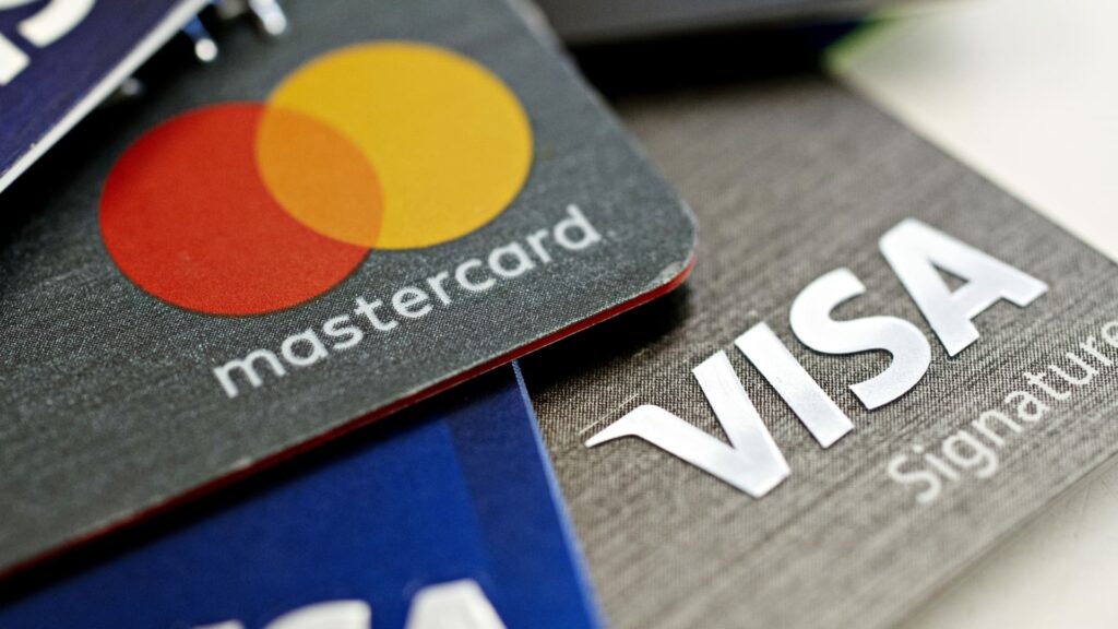 Exchange Visa and MasterCard to Visa and MasterCard TRY - The .ISO zone