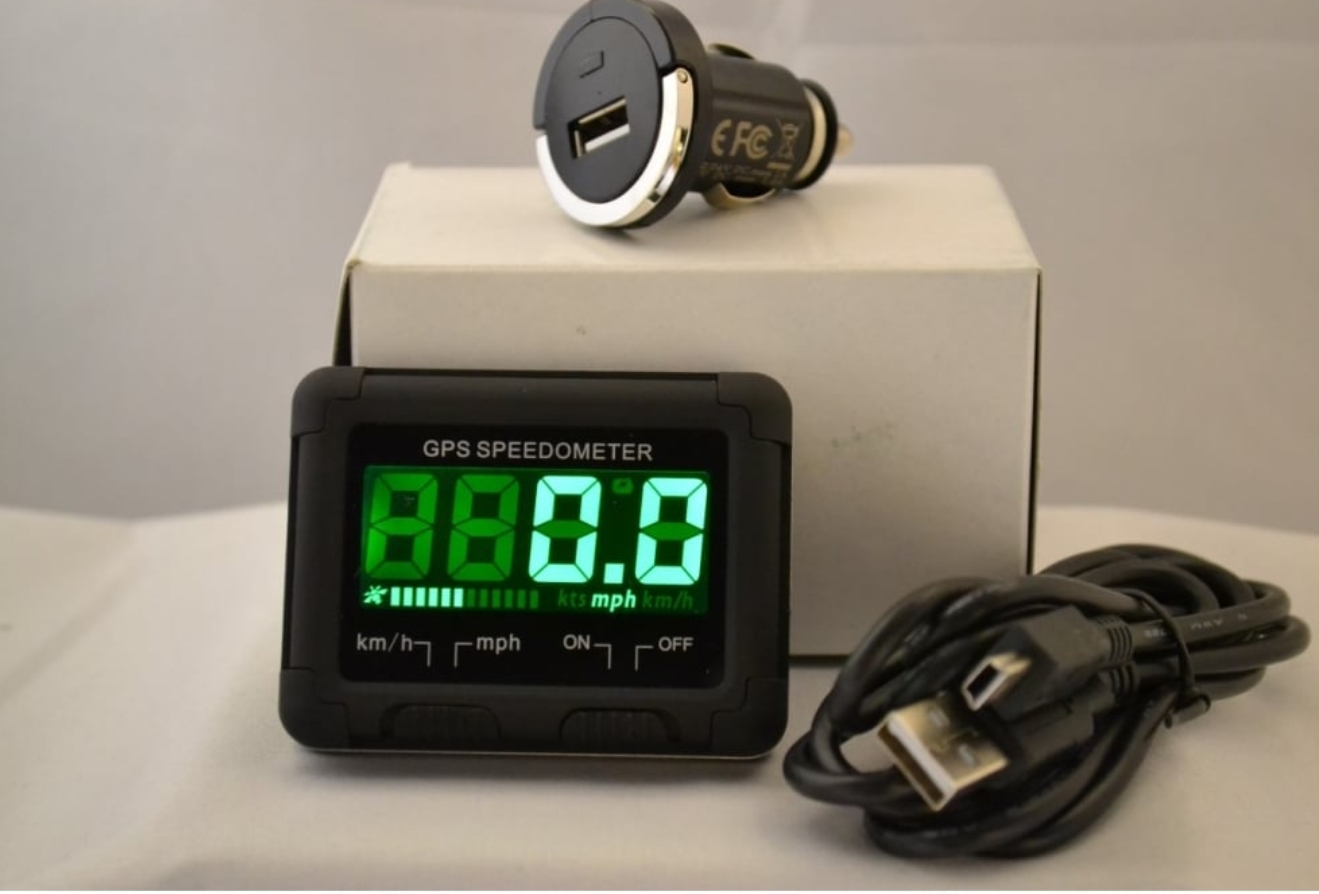 How GPS Speedometers Function: Unraveling the Technology - The .ISO zone