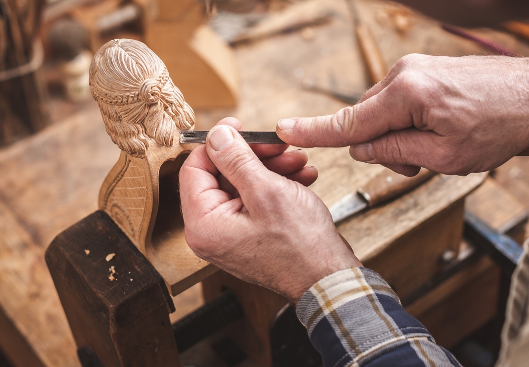 Discover Wood Carving: Essential Tips and Sources - The .ISO zone