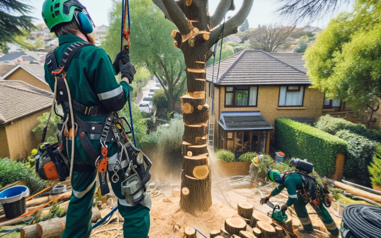 Benefits of Hiring a Professional Tree Feller: Enhancing Your Landscape ...