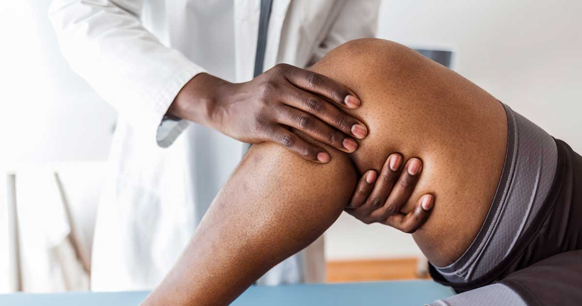 Preparing for Knee Replacement Surgery - The .ISO zone